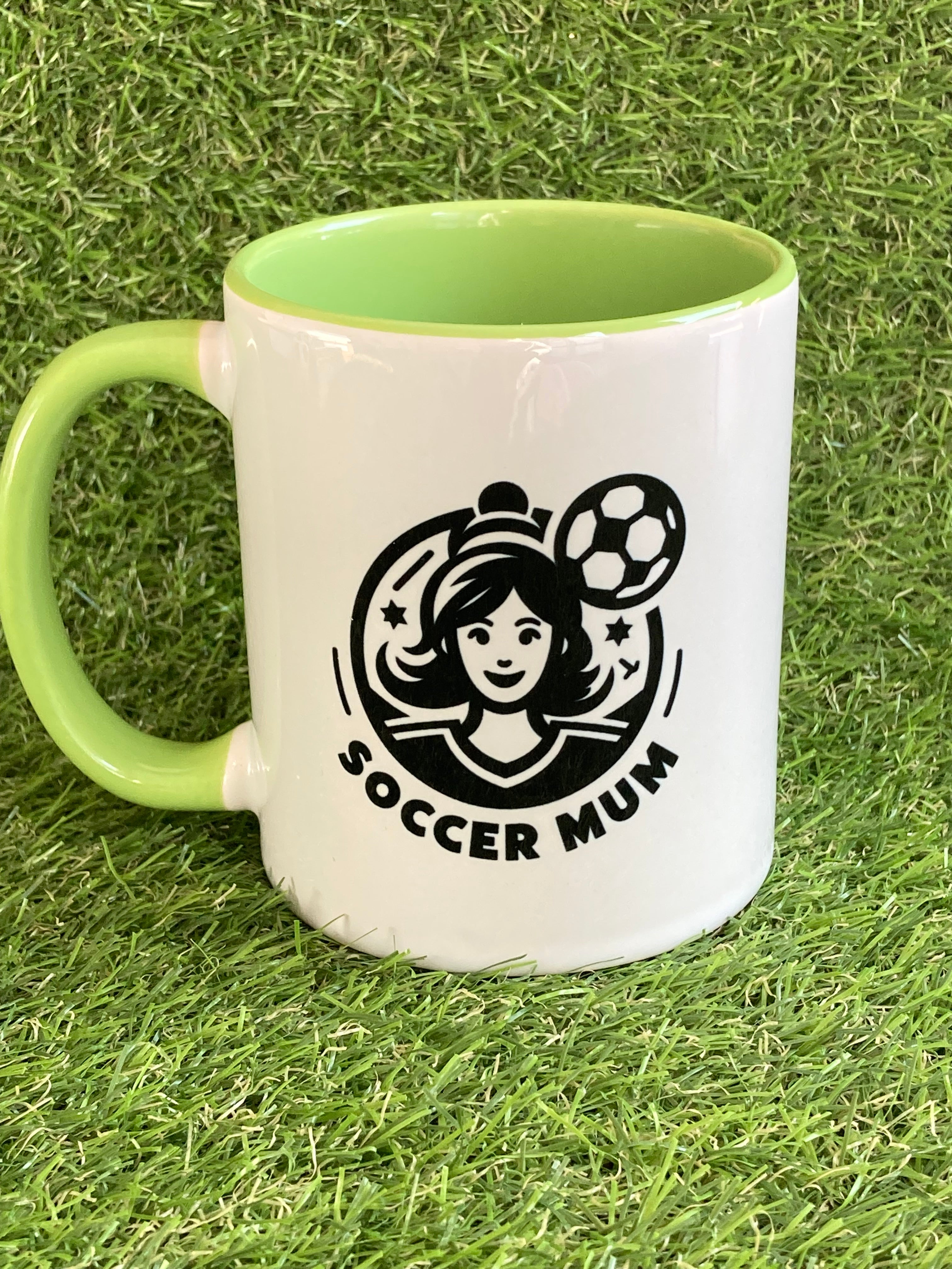 For the Home – Soccer Mum
